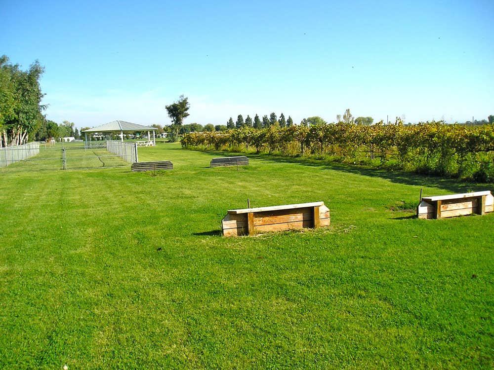Thousand Trails Lake Minden Camping | Nicolaus, California