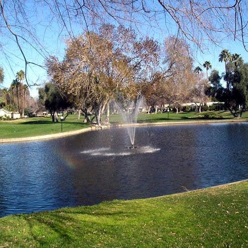 Encore Palm Springs Oasis Camping | Cathedral City, CA