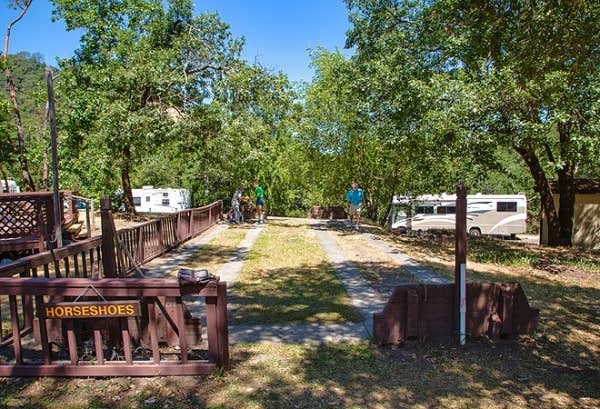 Russian River RV Campground Camping | The Dyrt