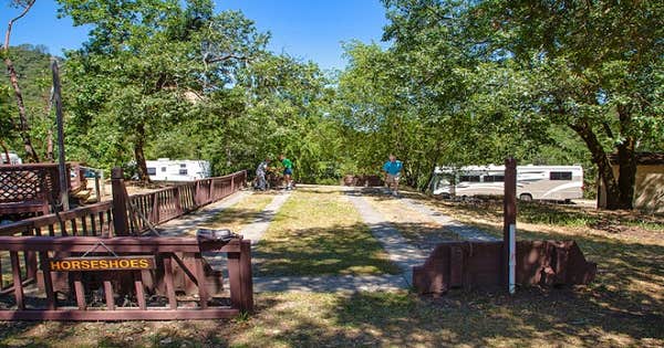 Camper-Submitted Photos of Thousand Trails Russian River