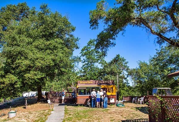 Thousand Trails Russian River Camping | Cloverdale, CA