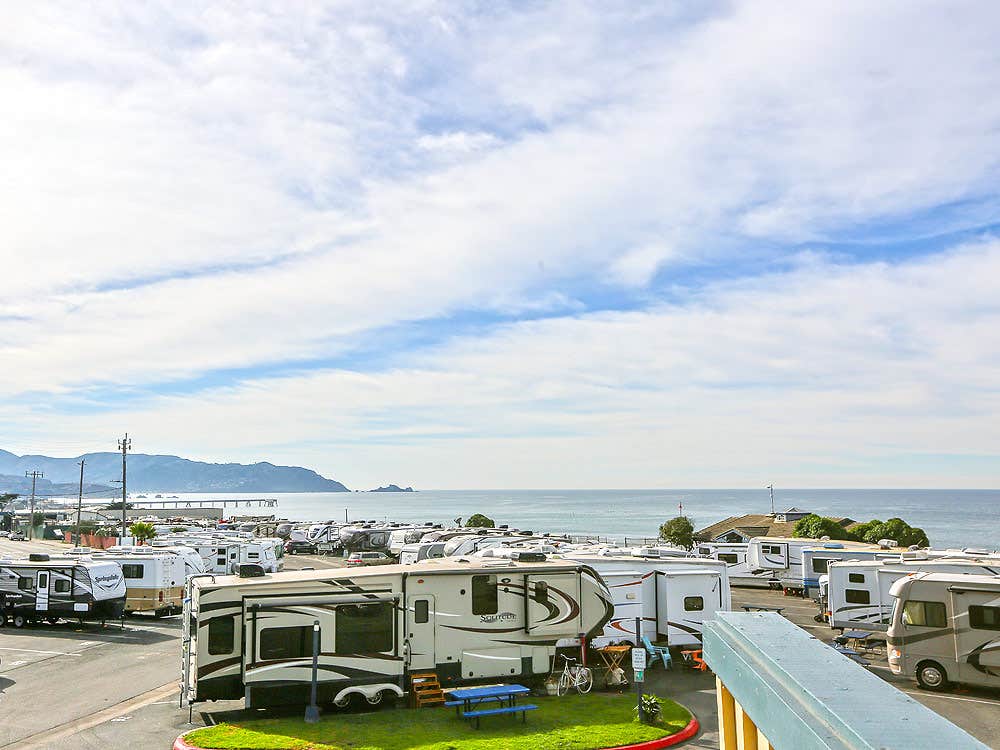 San Francisco RV Resort | Pacifica, California
