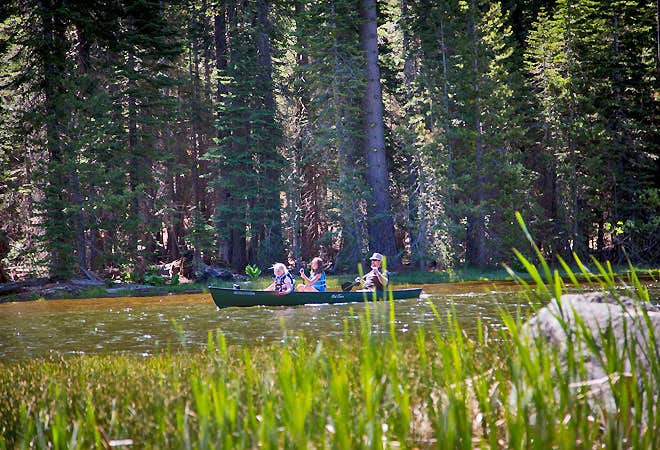 Thousand Trails Snowflower Camping | Emigrant Gap, California