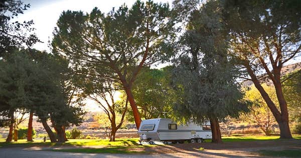 Palmdale, CA - Best Campgrounds & Camping Sites