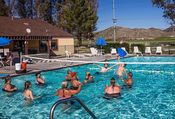 Thousand Trails Wilderness Lakes RV Resort | Menifee, CA