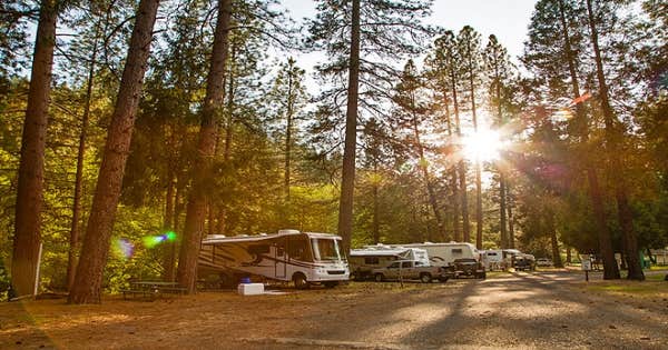 Thousand Trails Yosemite Lakes Camping | Groveland, CA