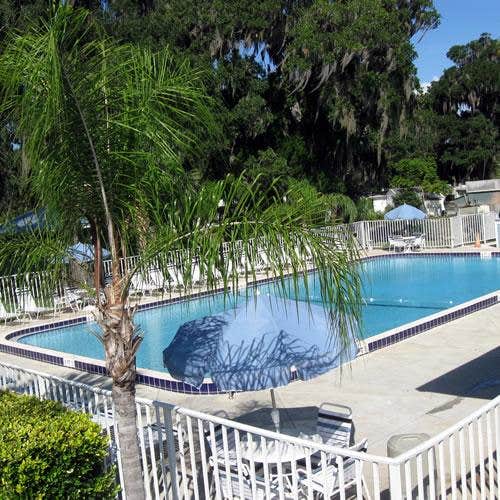 Encore Bulow RV | Flagler Beach, FL