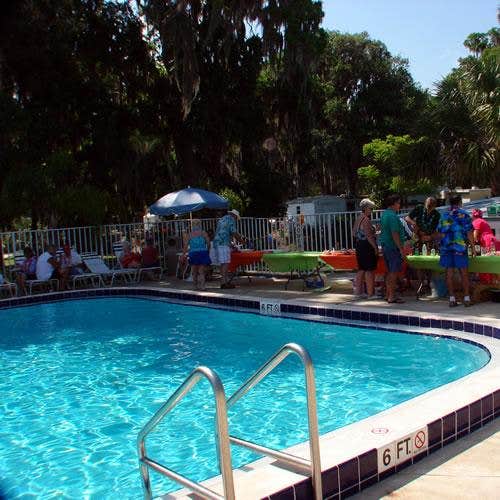 Encore Bulow RV | Flagler Beach, FL