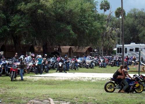 Encore Bulow RV Camping | The Dyrt