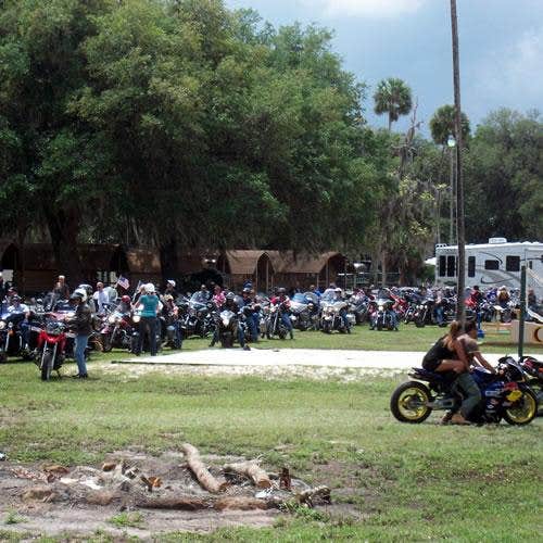 Encore Bulow RV | Flagler Beach, FL