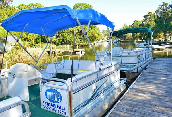 Encore Crystal Isles Camping | Crystal River, Florida