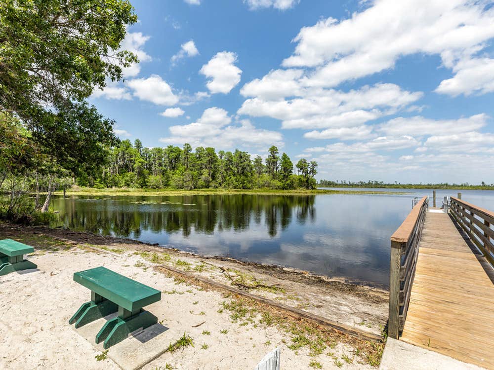 Thousand Trails Orlando Camping | Clermont, Florida