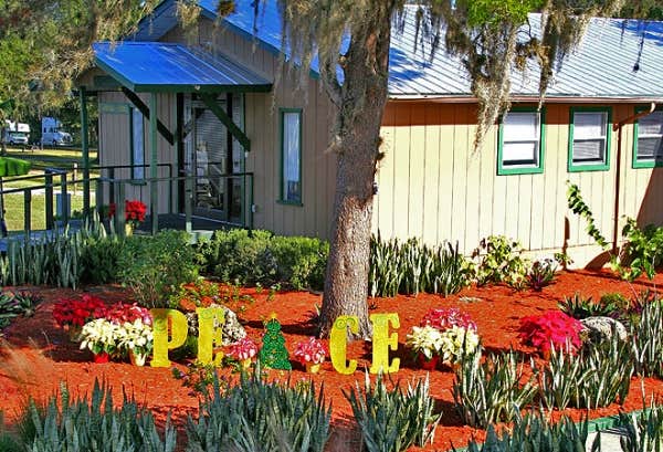 Thousand Trails Peace River Camping | Ona, Florida