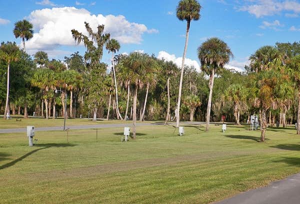 Thousand Trails Peace River Camping | Ona, Florida