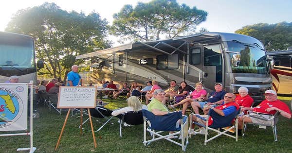 Encore Southern Palms Camping | Eustis, Florida