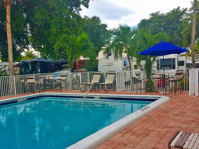 Sunshine Holiday Ft. Lauderdale Camping | The Dyrt