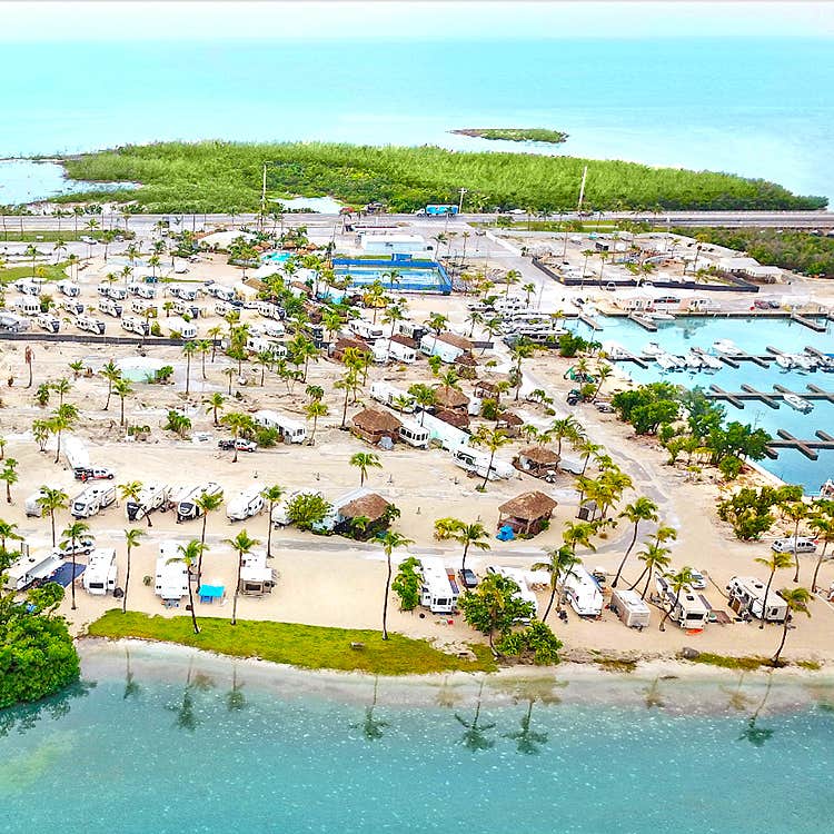 Sunshine Key RV Resort & Marina Camping | The Dyrt