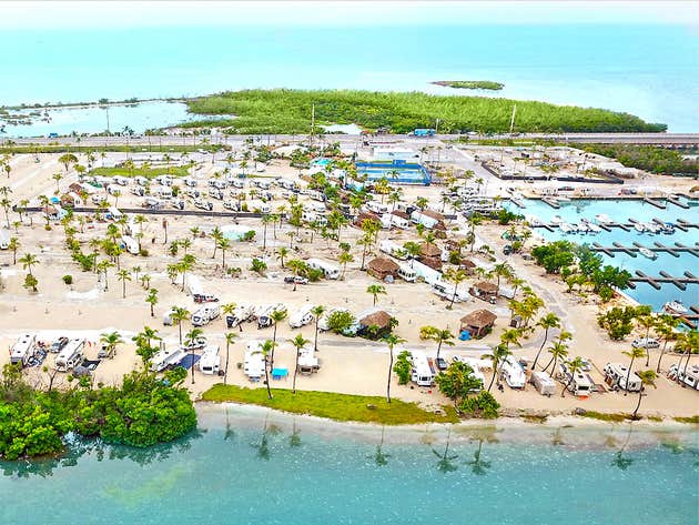 Sunshine Key RV Resort & Marina | The Dyrt