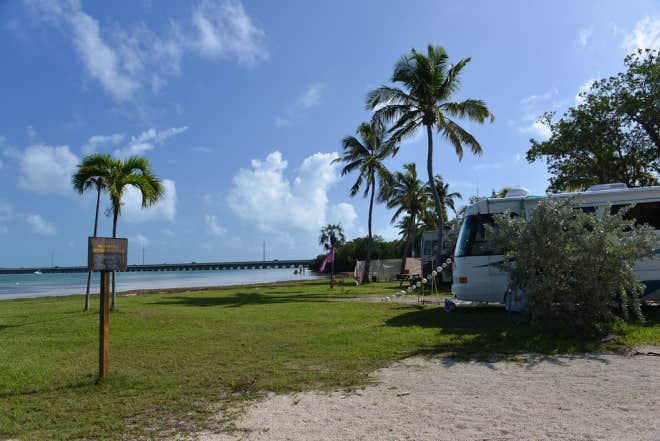 Encore Sunshine Key Camping | Big Pine Key, FL