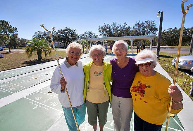 Encore Topics Camping | Spring Hill, FL