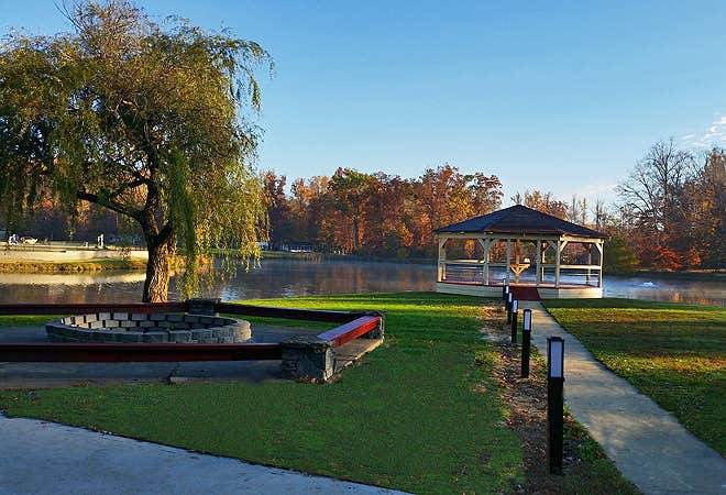Thousand Trails Indian Lakes Camping | Batesville, Indiana