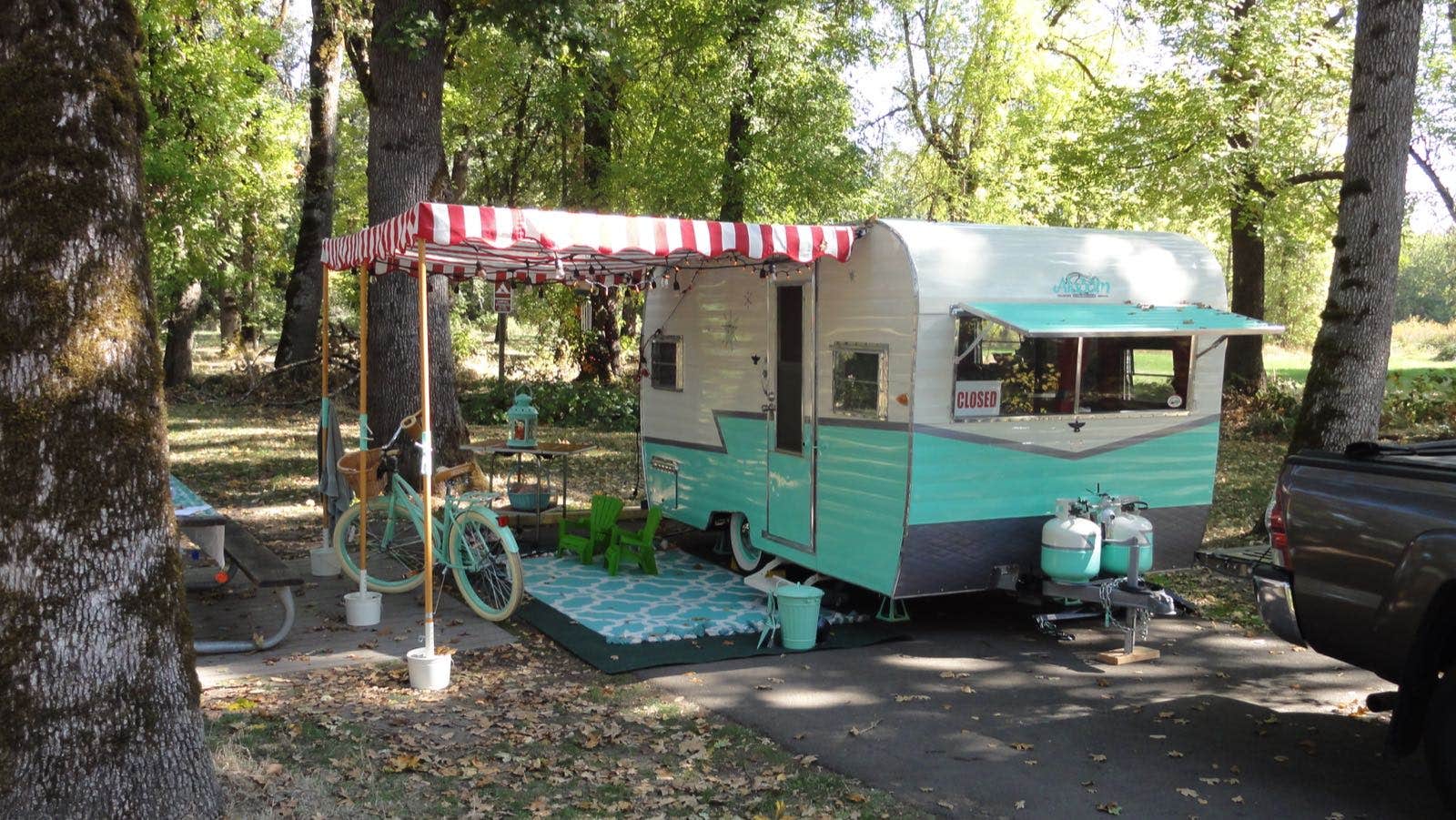 Champoeg State Heritage Area Camping | Newberg, OR