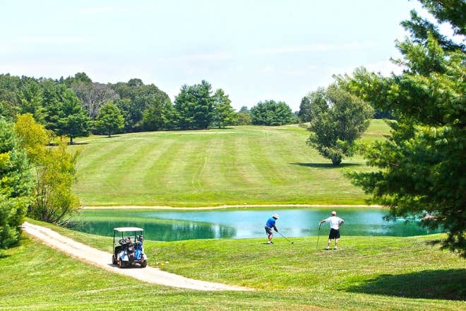 Thousand Trails Diamond Caverns RV & Golf Resort | Park City, KY