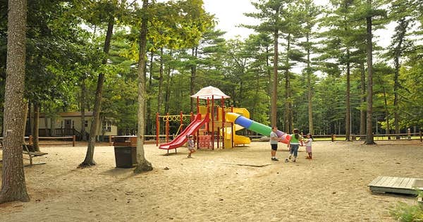 Thousand Trails Gateway to Cape Cod Camping | Rochester, MA