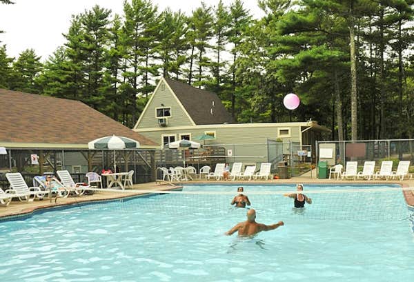 Thousand Trails Gateway to Cape Cod Camping | Rochester, MA