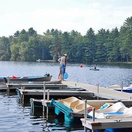 Sandy Beach RV & Camping Resort Camping | The Dyrt