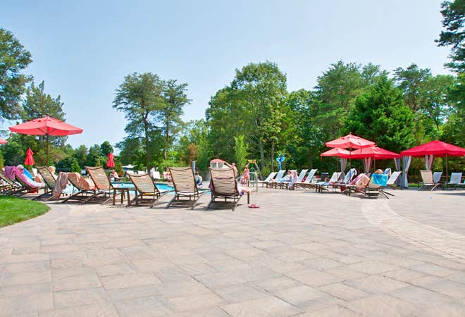 Thousand Trails Sea Pines Camping | Swainton, NJ