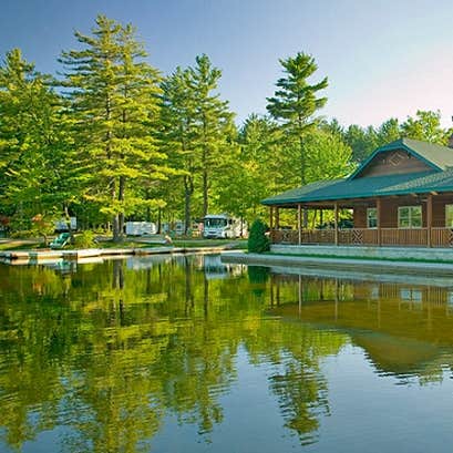 Alpine Lake RV Resort Camping | The Dyrt