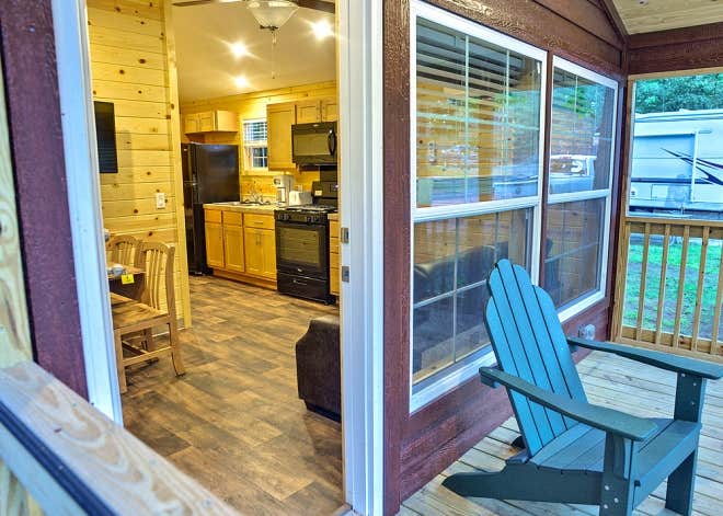 Lake George Escape Campground Camping | The Dyrt