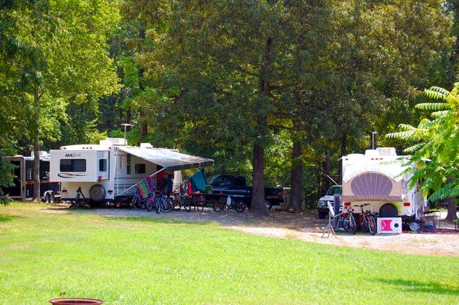 Thousand Trails Forest Lake Camping | Lexington, North Carolina