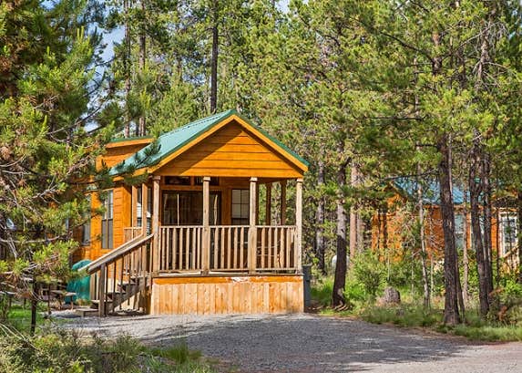 Thousand Trails Bend-Sunriver Camping | The Dyrt