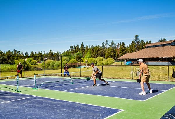 Thousand Trails Bend-Sunriver Camping | Bend, OR