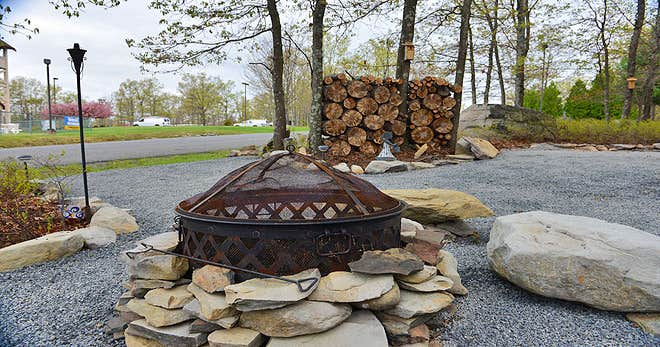 Thousand Trails Timothy Lake South Camping | East Stroudsburg, PA