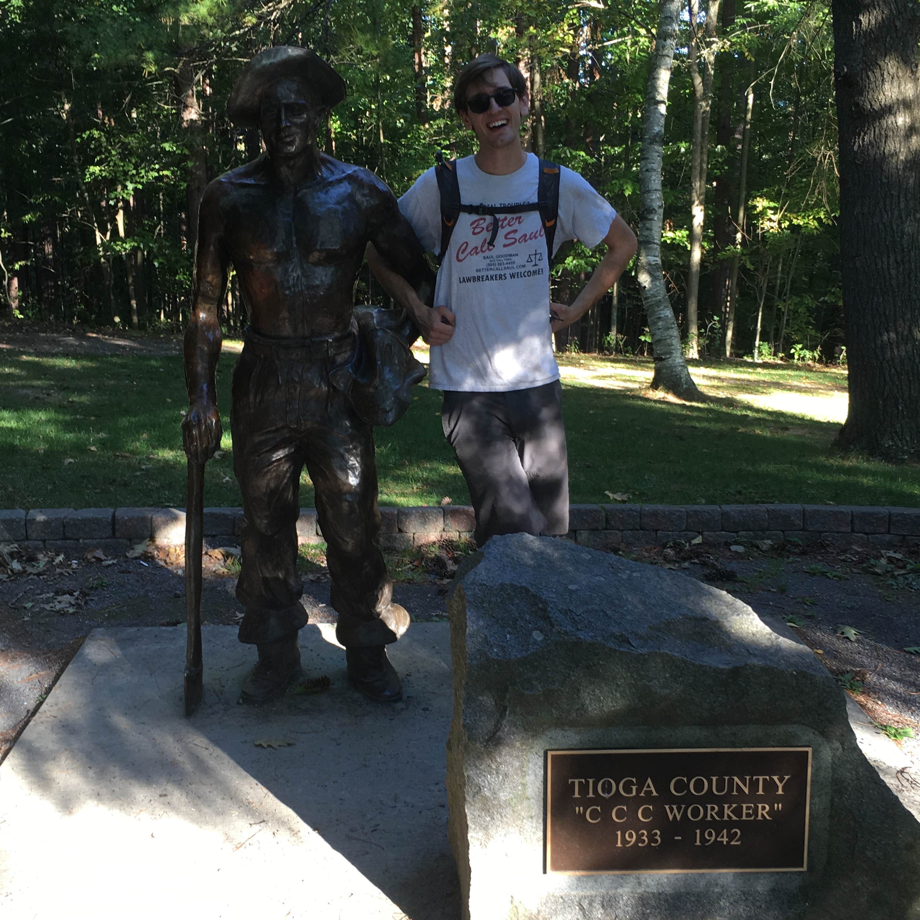 Leonard Harrison State Park Campground Camping | The Dyrt