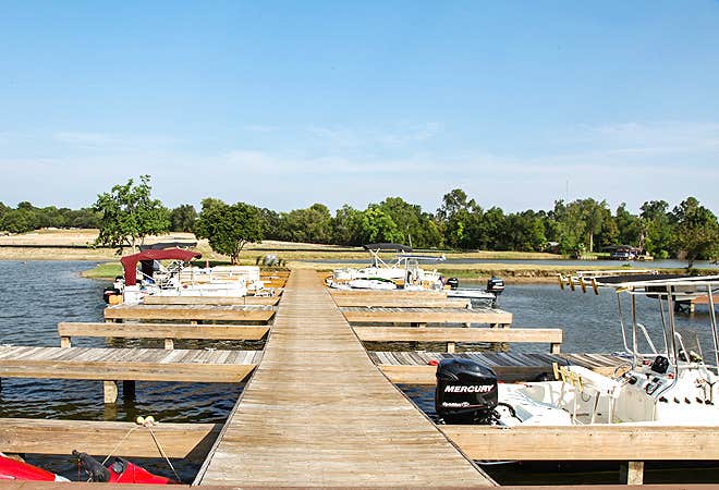 Thousand Trails Lake Conroe Camping | Willis, Texas