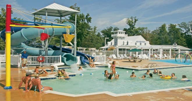 Grey's Point Camp | Kilmarnock, Virginia