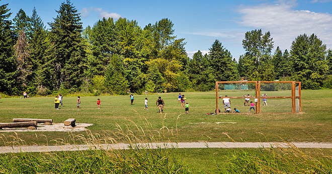 Thousand Trails Leavenworth Camping | Ardenvoir, Washington