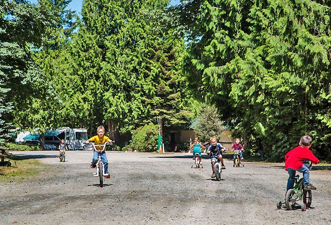 Tall Chief Campground | Fall City, Washington