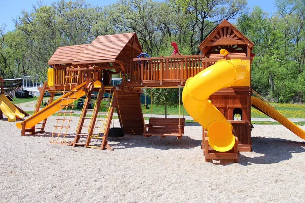 Blackhawk Camping Resort | Milton, WI