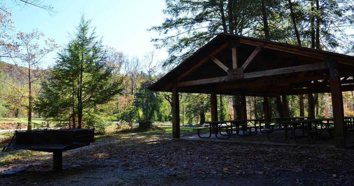 Mortimer Campground — National Forests In North Carolina ...