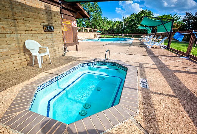 Lake Whitney RV Campground Camping | The Dyrt