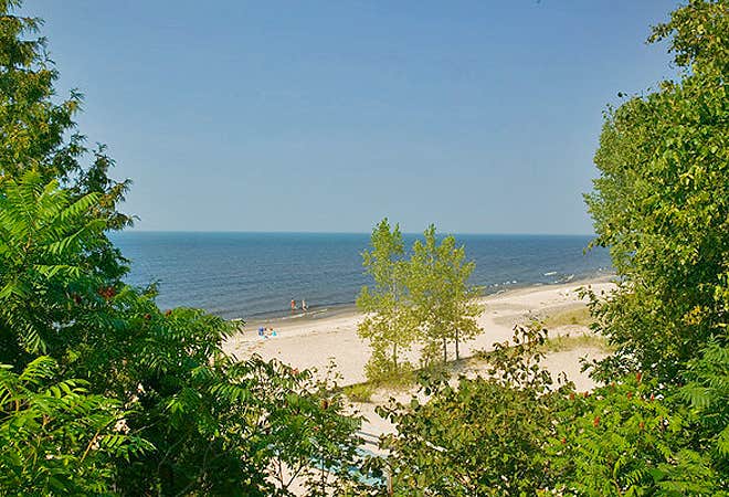 Brennan Beach RV Resort Camping | The Dyrt