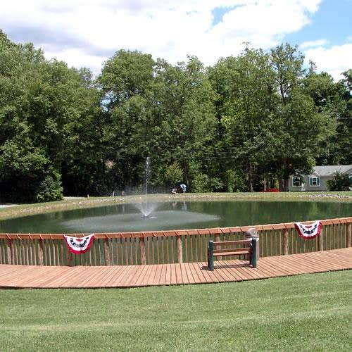Sun Valley Campground | Mohnton, Pennsylvania