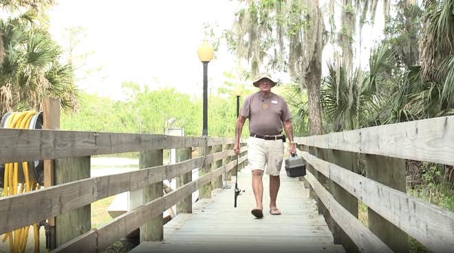 Encore Riverside Camping | Port Charlotte, Florida