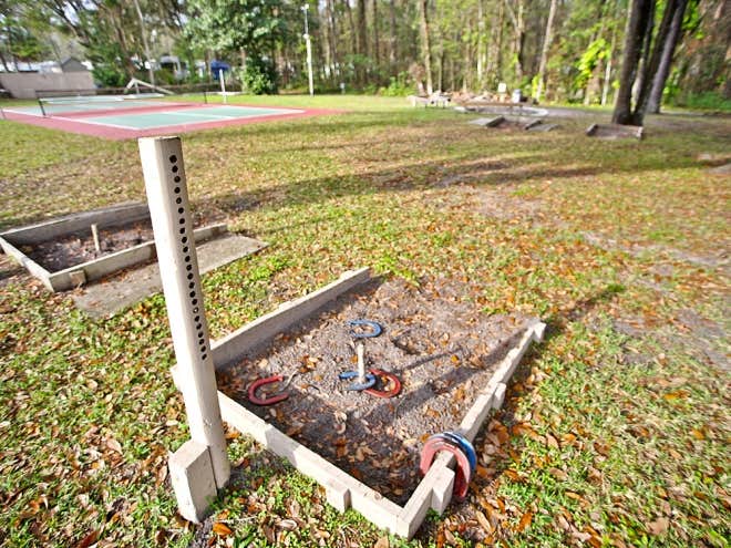 Thousand Trails Three Flags Camping | Wildwood, FL