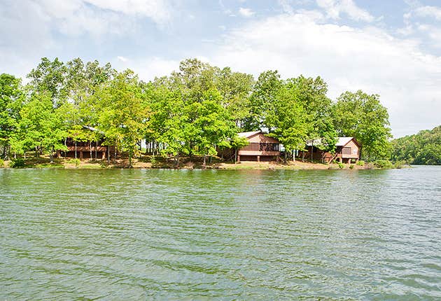 Natchez Trace RV Campground | The Dyrt